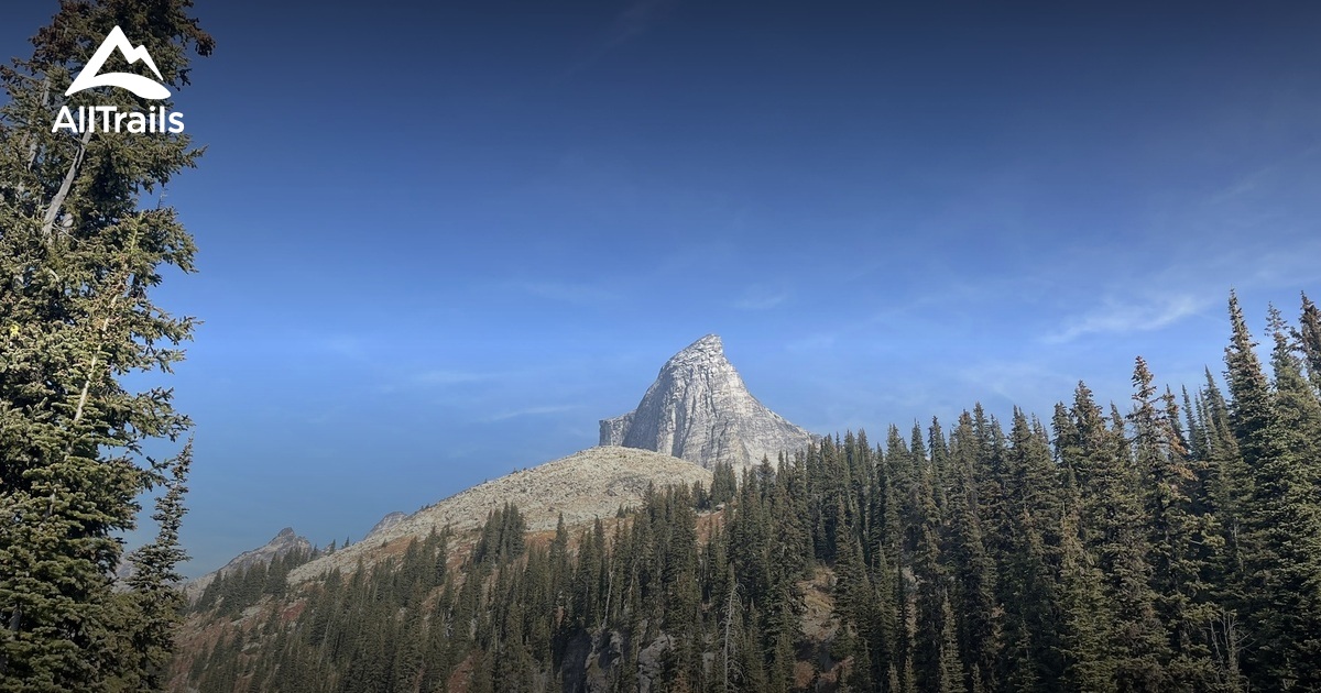 Gimli Peak - hikes and trails to get you there | AllTrails