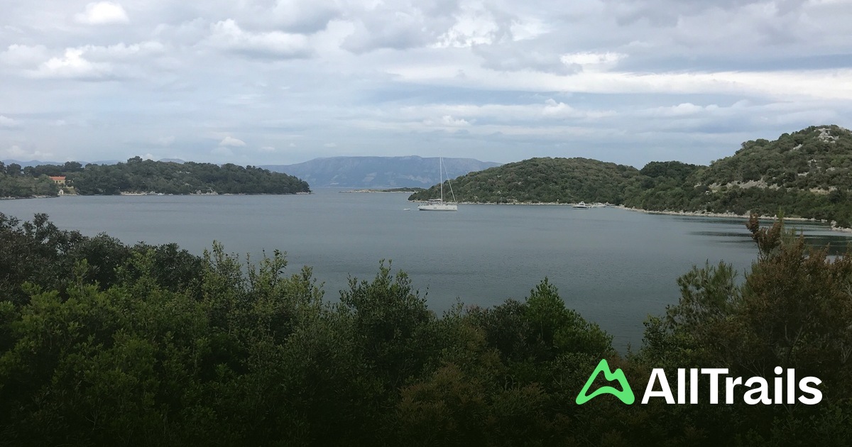 Uvala Kali - hikes and trails to get you there | AllTrails