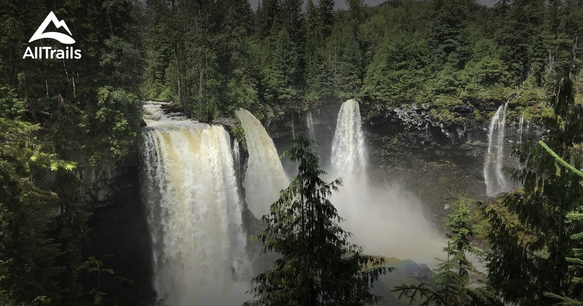 Mahood Falls - hikes and trails to get you there | AllTrails