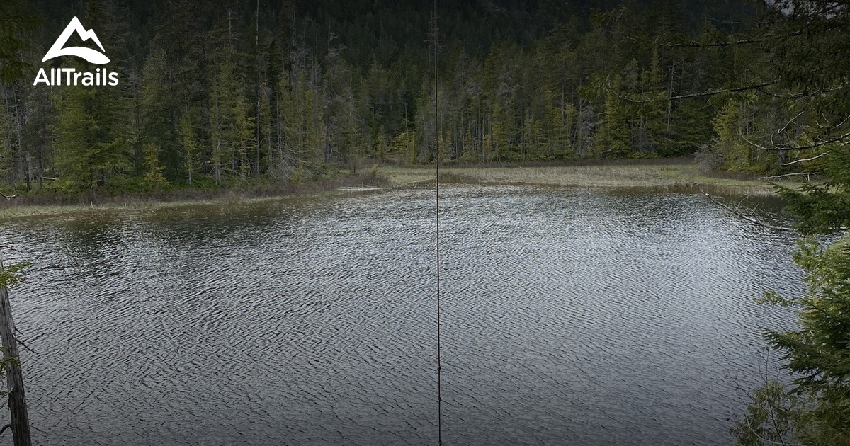 Empress Mountain - hikes and trails to get you there | AllTrails