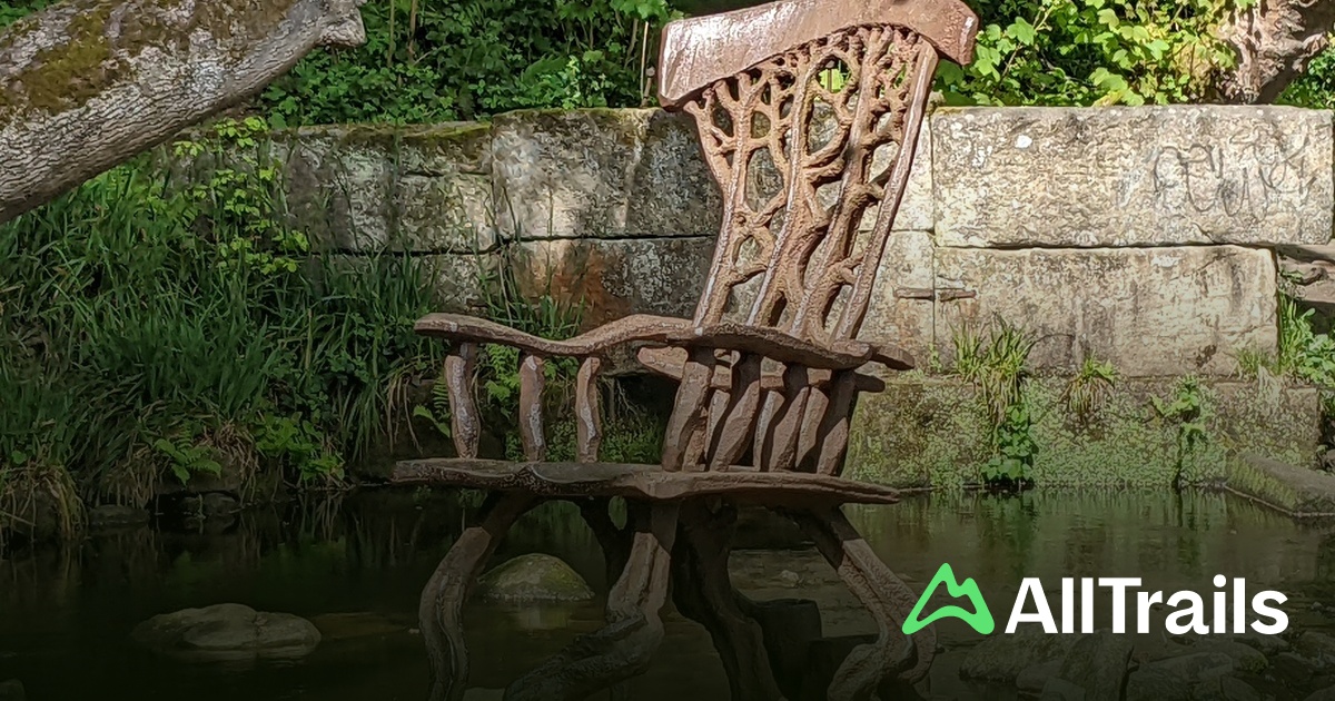 Swallow Wheel Dam - hikes and trails to get you there | AllTrails