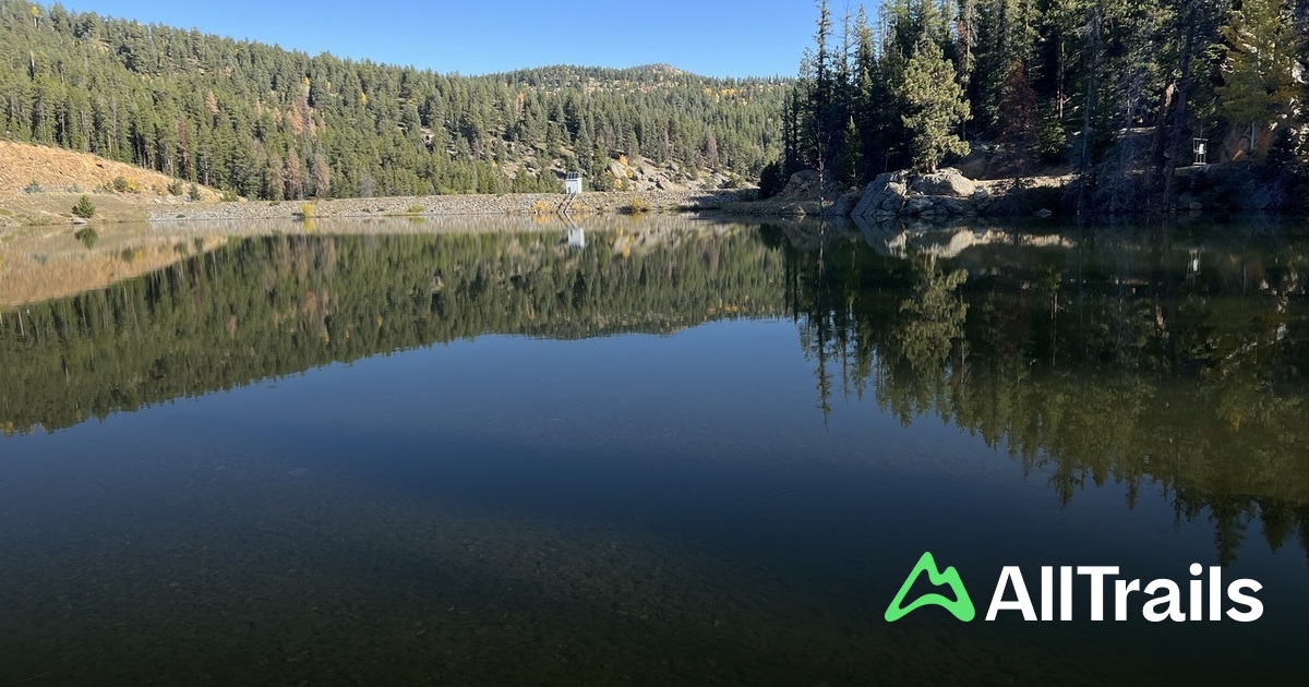 Beaver Brook Number 3A Reservoir - hikes and trails to get you there ...