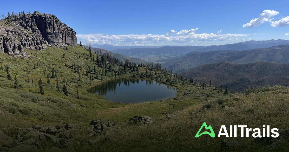 Knife Edge - hikes and trails to get you there | AllTrails