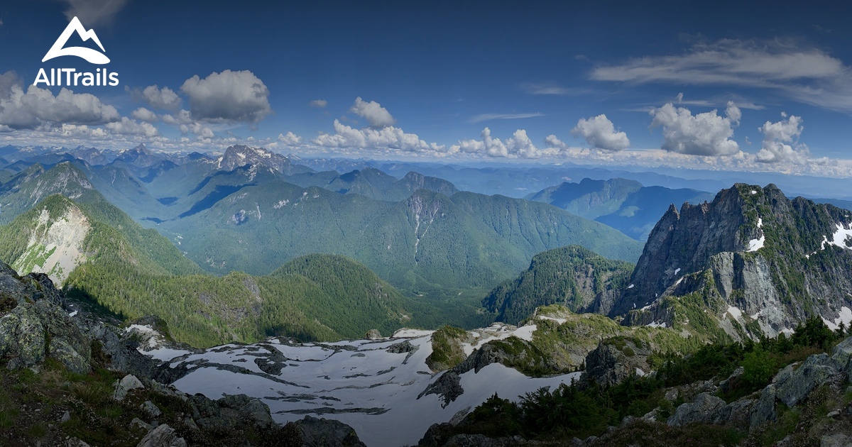 Golden Ears - hikes and trails to get you there | AllTrails