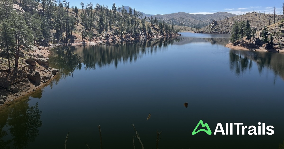 Cheesman Lake - hikes and trails to get you there | AllTrails