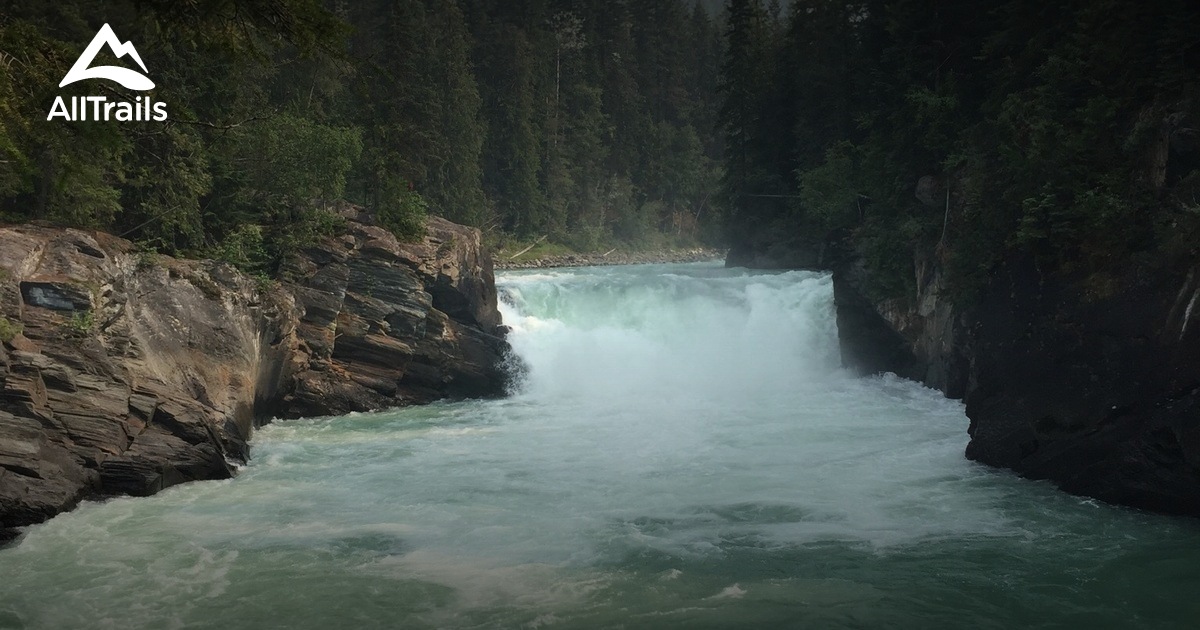 Overlander Falls - hikes and trails to get you there | AllTrails