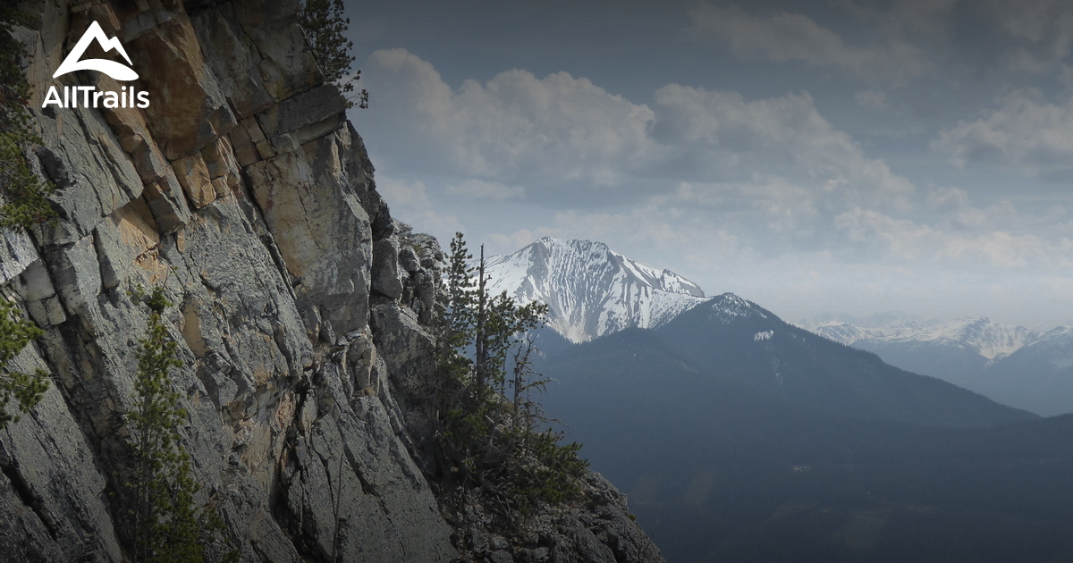 Navvy Peak - hikes and trails to get you there | AllTrails