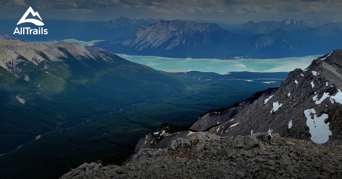 Best trails near Mount Stelfox | AllTrails