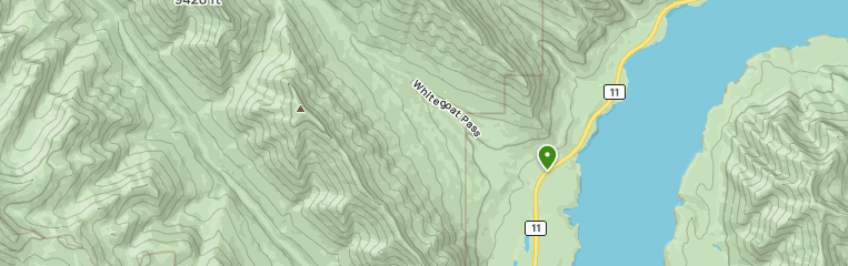 2023 Best Trails near Mount Stelfox | AllTrails