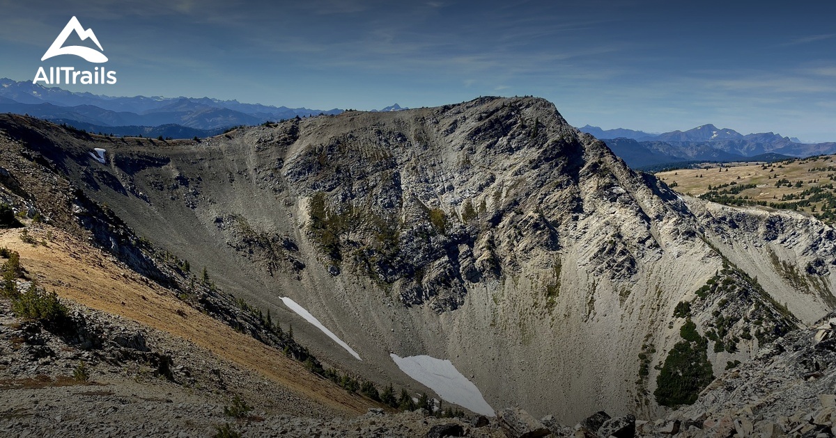 First Brother Mountain - hikes and trails to get you there | AllTrails