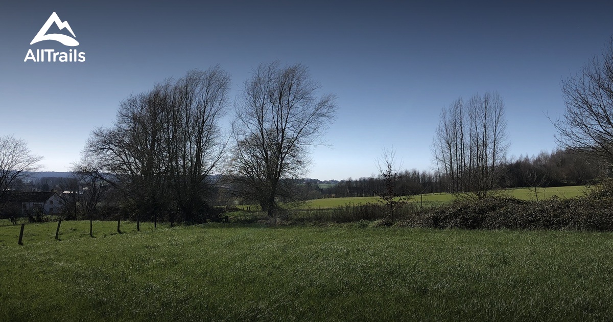 Eikenberg - hikes and trails to get you there | AllTrails