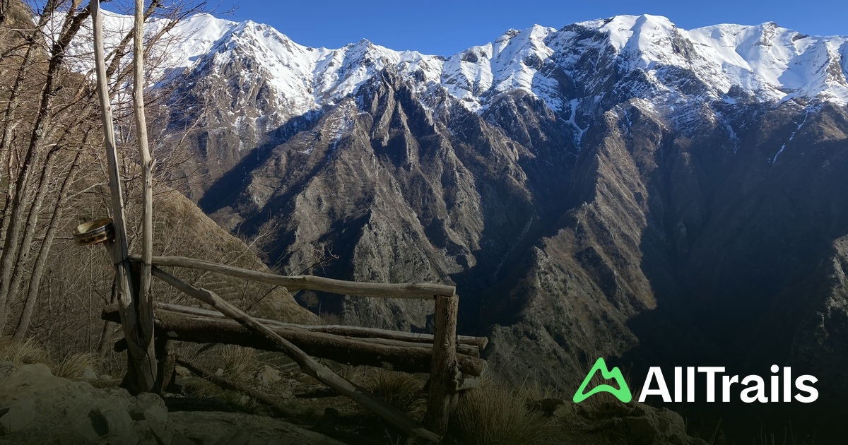 I migliori sentieri vicino a Monte Mandriola S | AllTrails