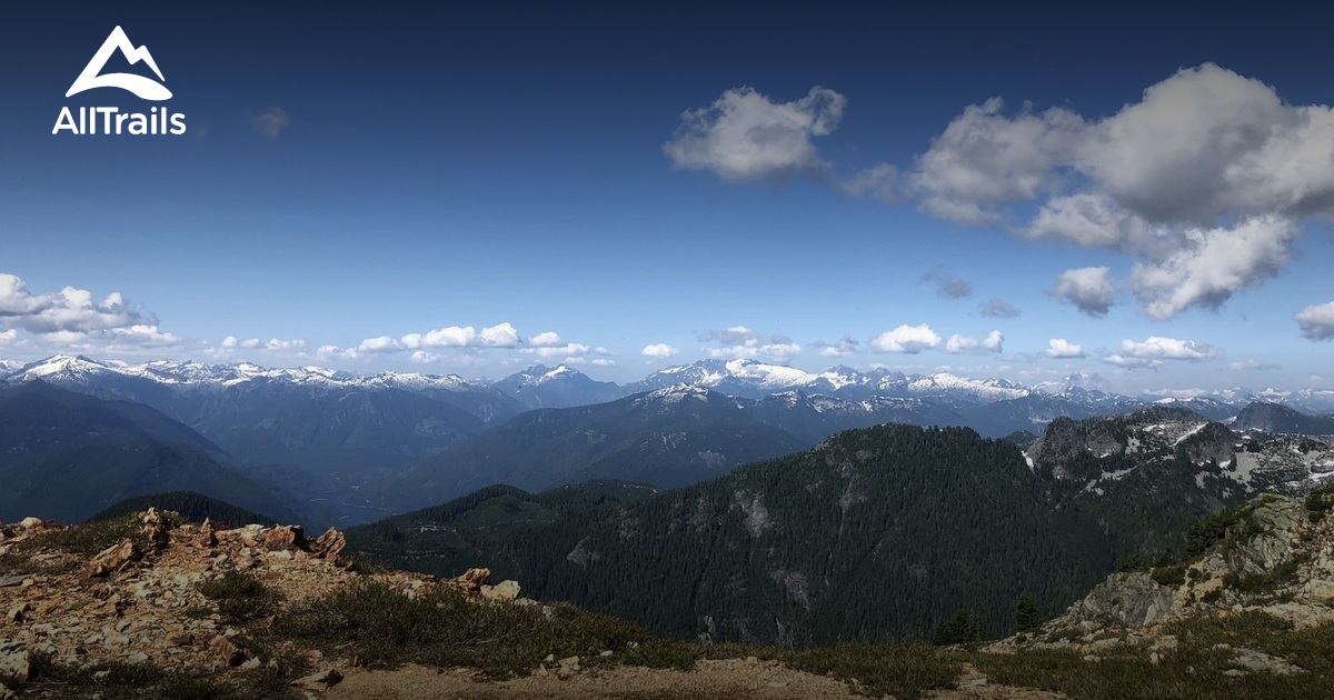 Mount Steele: Die besten Routen in der Umgebung | AllTrails