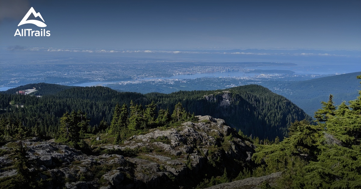 Best trails near Mount Elsay | AllTrails