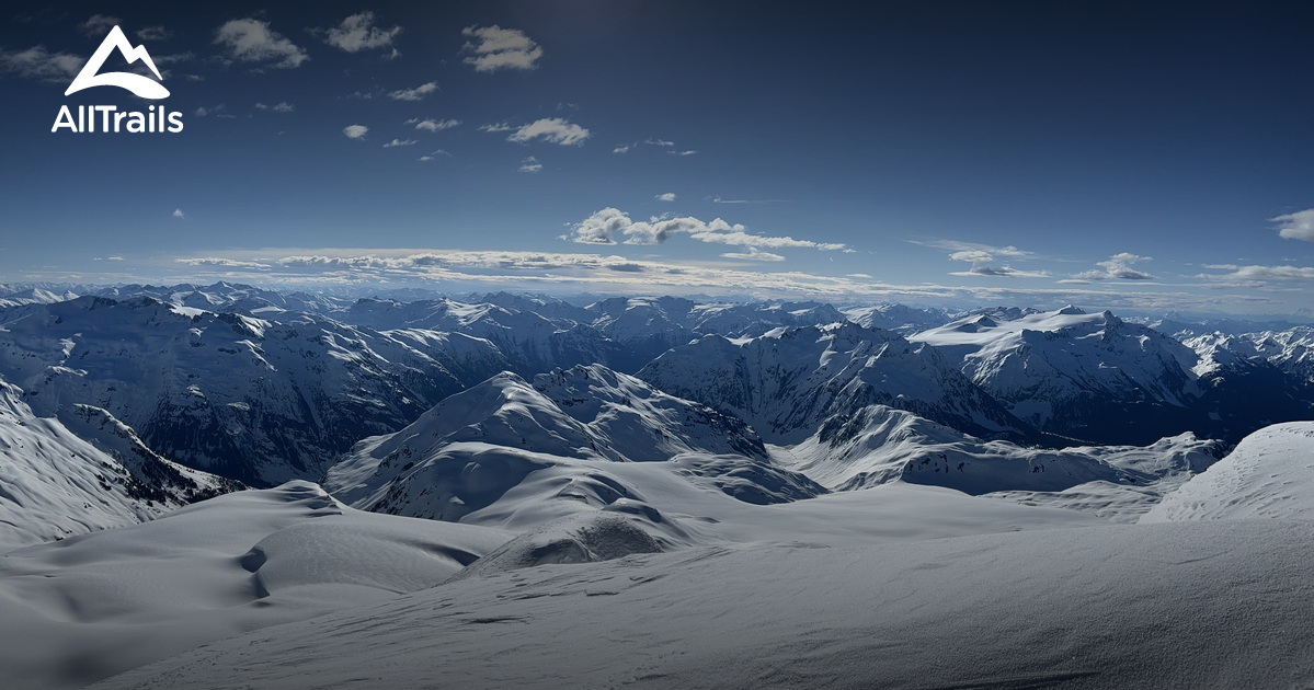 Mount Garibaldi - hikes and trails to get you there | AllTrails