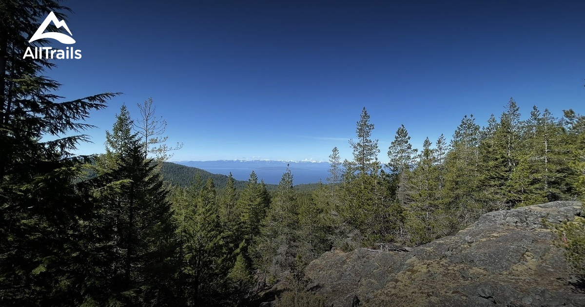 Best trails near Mount Grant | AllTrails