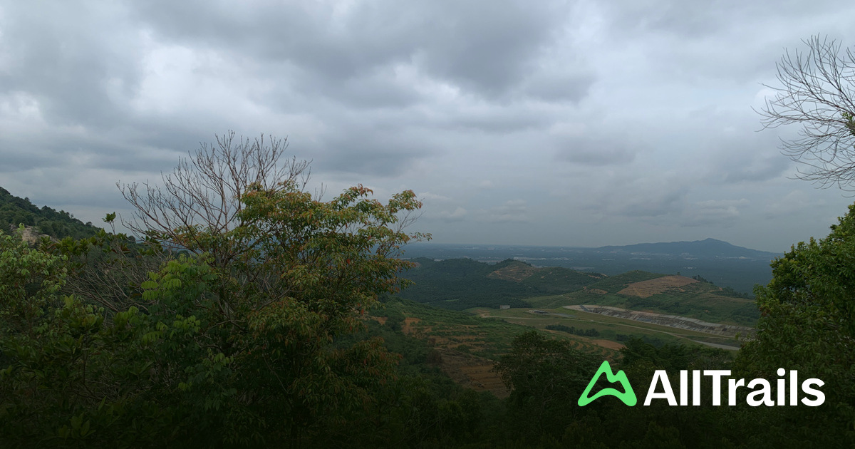 Bukit Botak - hikes and trails to get you there | AllTrails