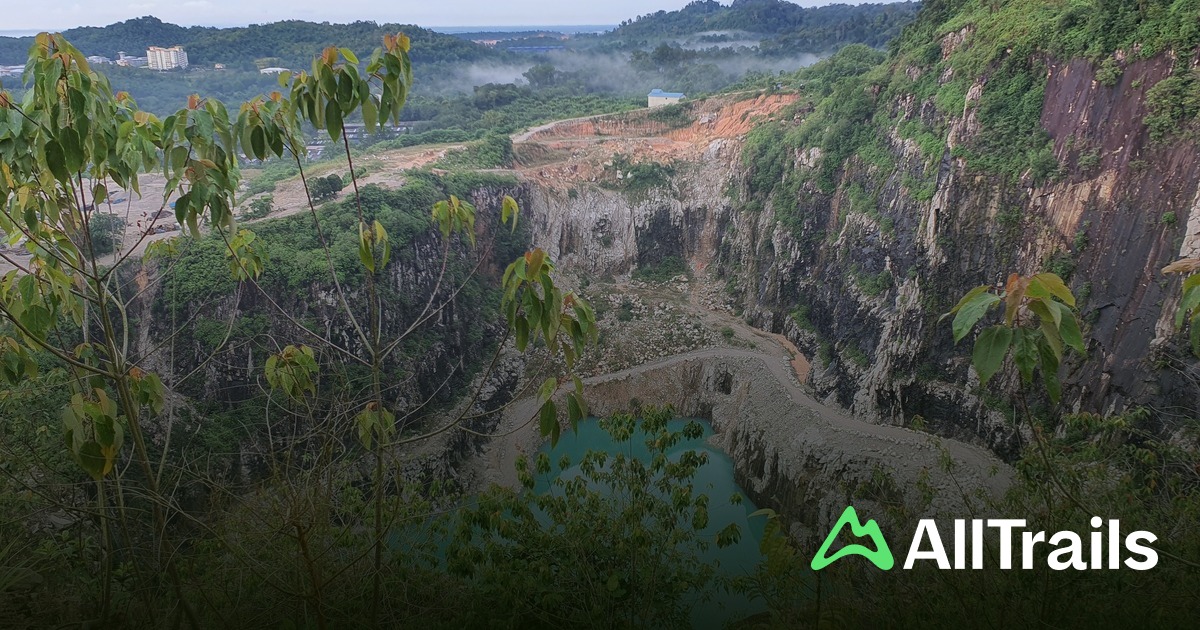 Heluo Waterfall - hikes and trails to get you there | AllTrails