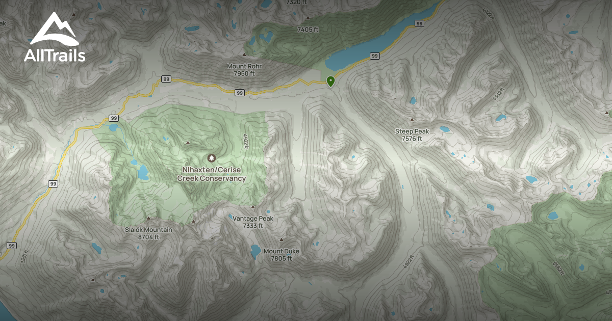 Mount Duke - hikes and trails to get you there | AllTrails