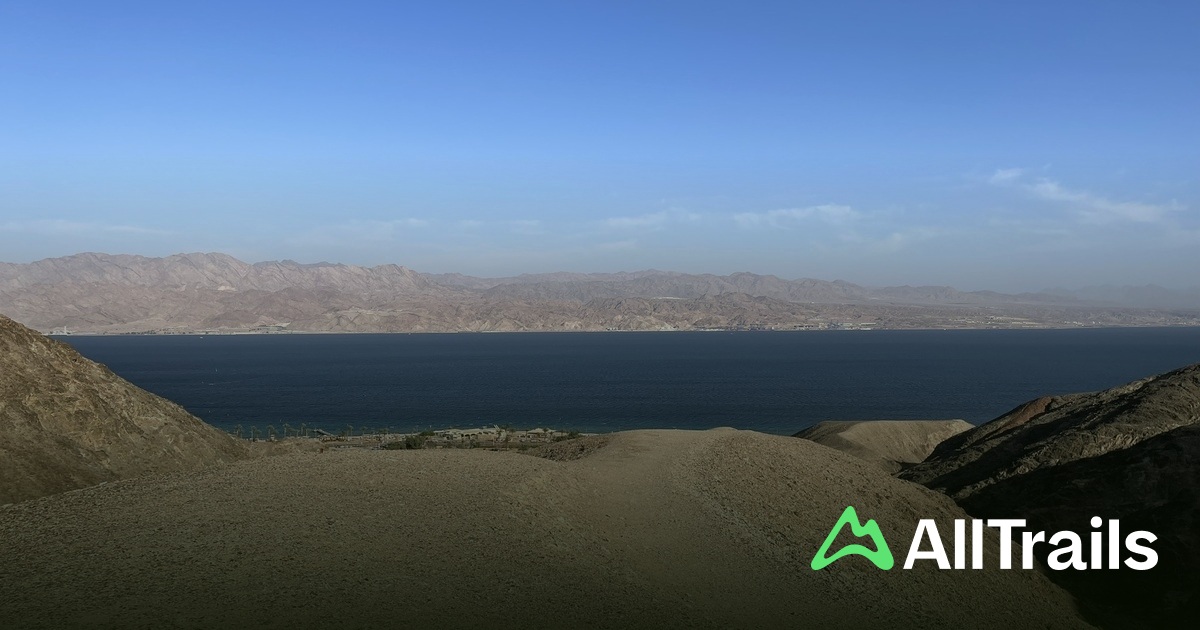 10 Best trails near Har Yoash | AllTrails