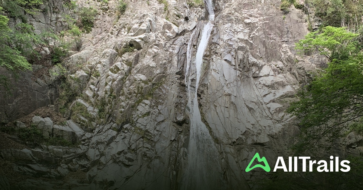 Nunobiki Odaki Waterfall - hikes and trails to get you there | AllTrails