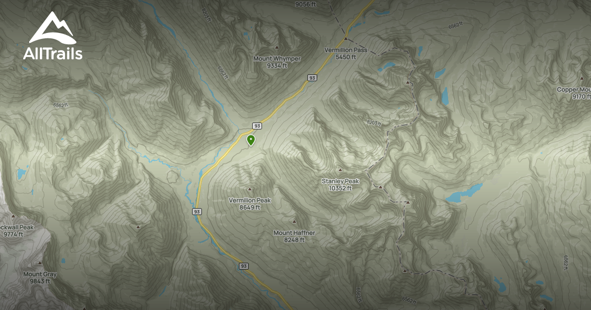 Stanley Peak - hikes and trails to get you there | AllTrails