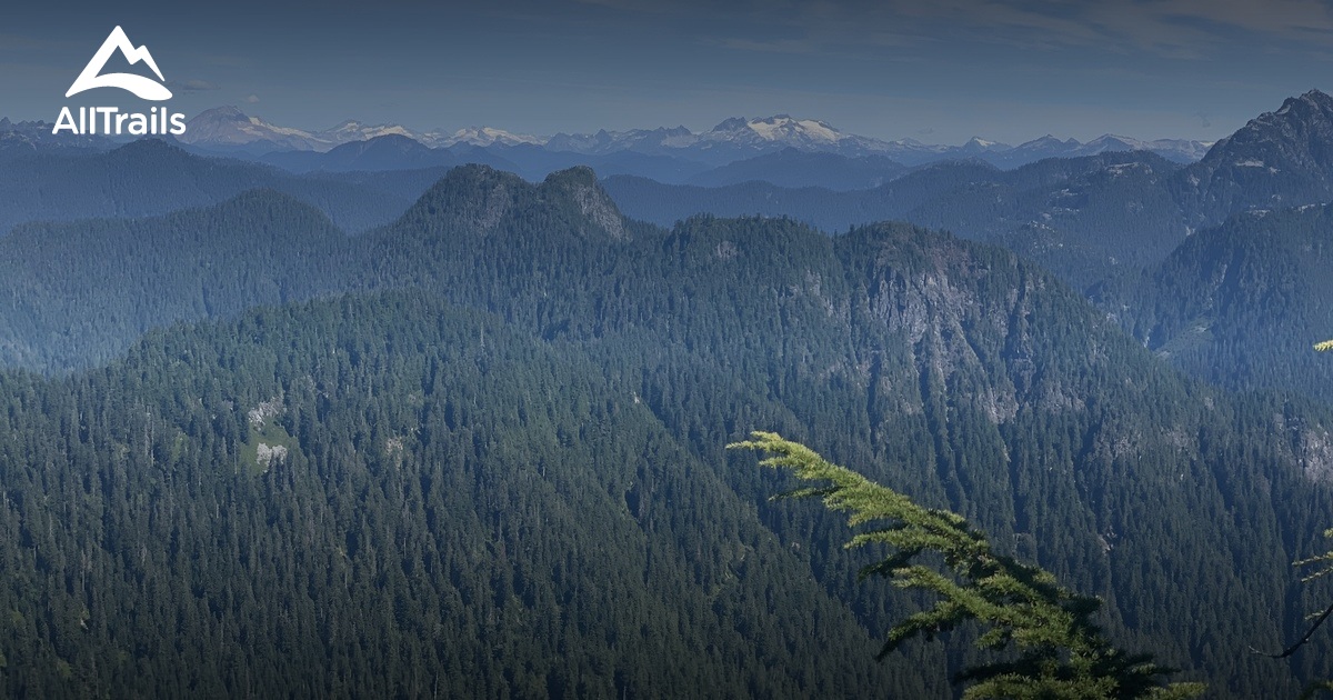 Best Trails near Goat Ridge Peak | AllTrails