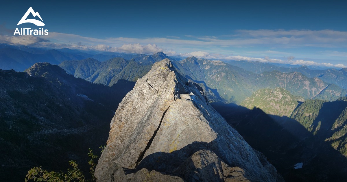 Crown Mountain - hikes and trails to get you there | AllTrails