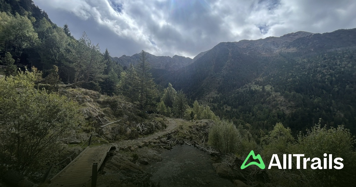 Certascan Nord - hikes and trails to get you there | AllTrails