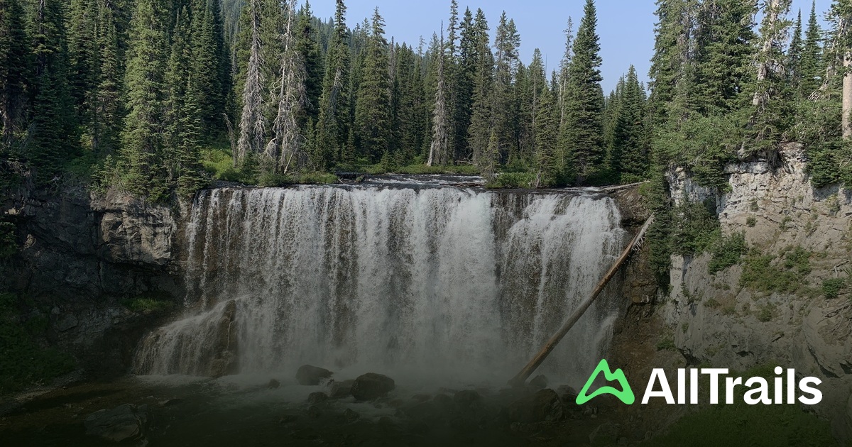 Iris Falls - hikes and trails to get you there | AllTrails
