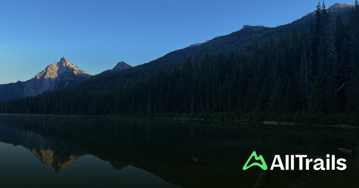 Venus Lake - hikes and trails to get you there | AllTrails
