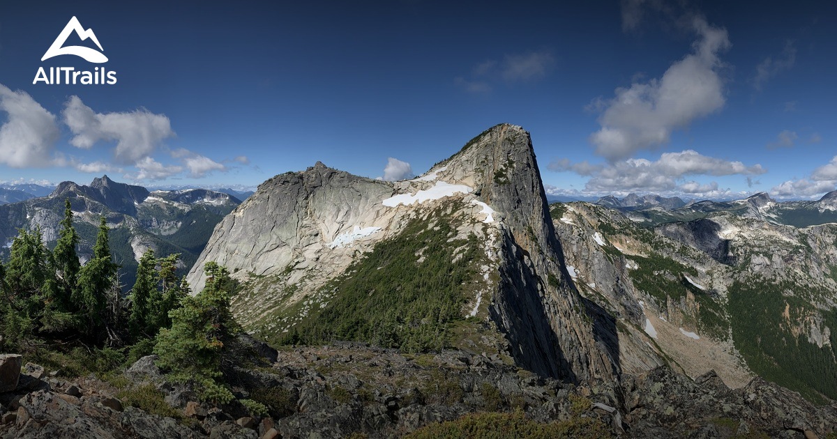 Thar Peak - hikes and trails to get you there | AllTrails