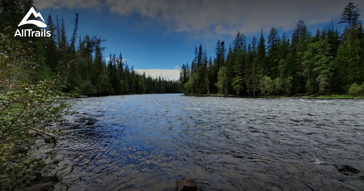 Helmcken Falls - hikes and trails to get you there | AllTrails