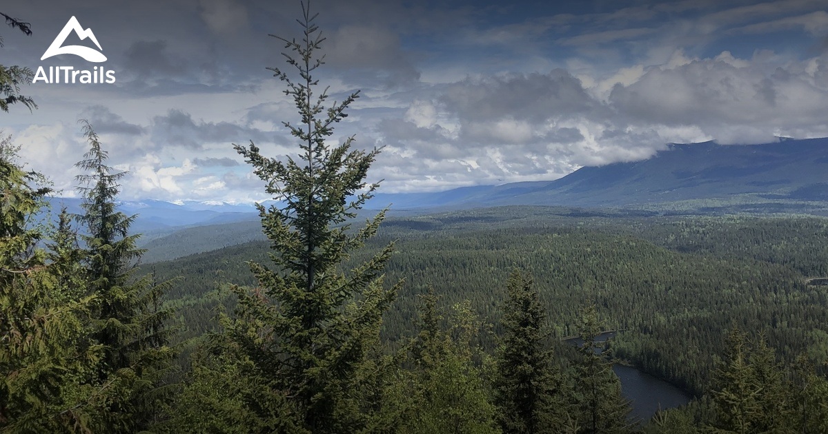 Pyramid Mountain - hikes and trails to get you there | AllTrails