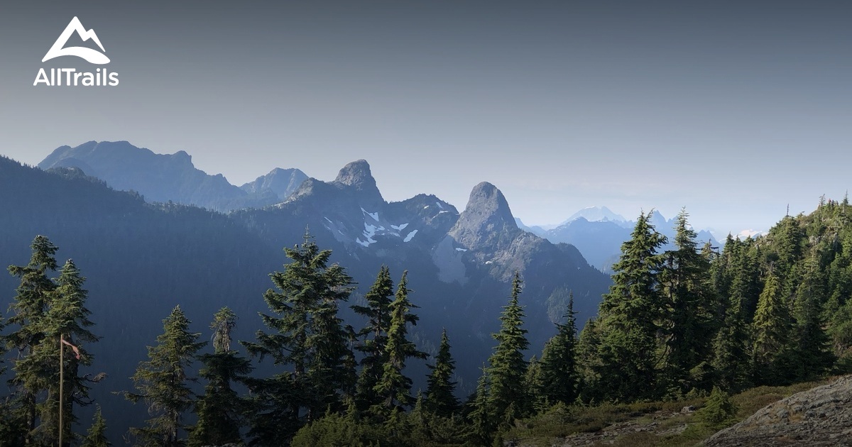 Mount Strachan (North Peak) - hikes and trails to get you there | AllTrails