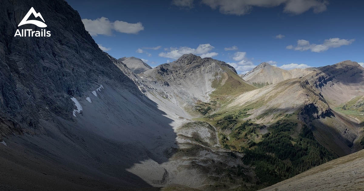 Mount Kidd South - hikes and trails to get you there | AllTrails