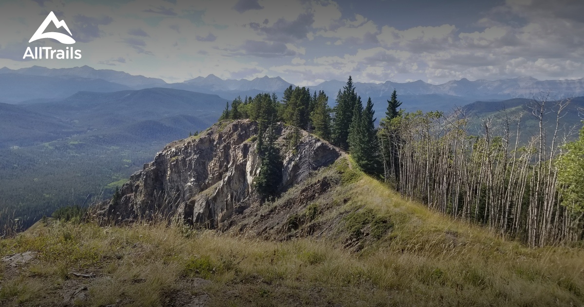 Windy Point Ridge - hikes and trails to get you there | AllTrails