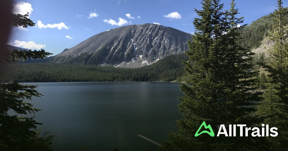 Storm Lake - hikes and trails to get you there | AllTrails