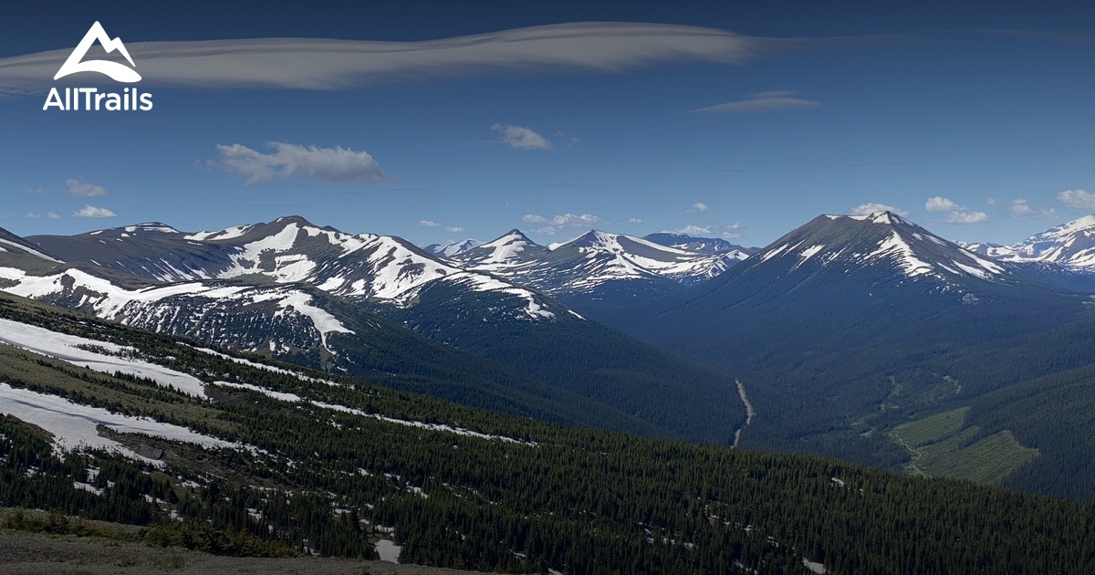 Mount Reesor - hikes and trails to get you there | AllTrails