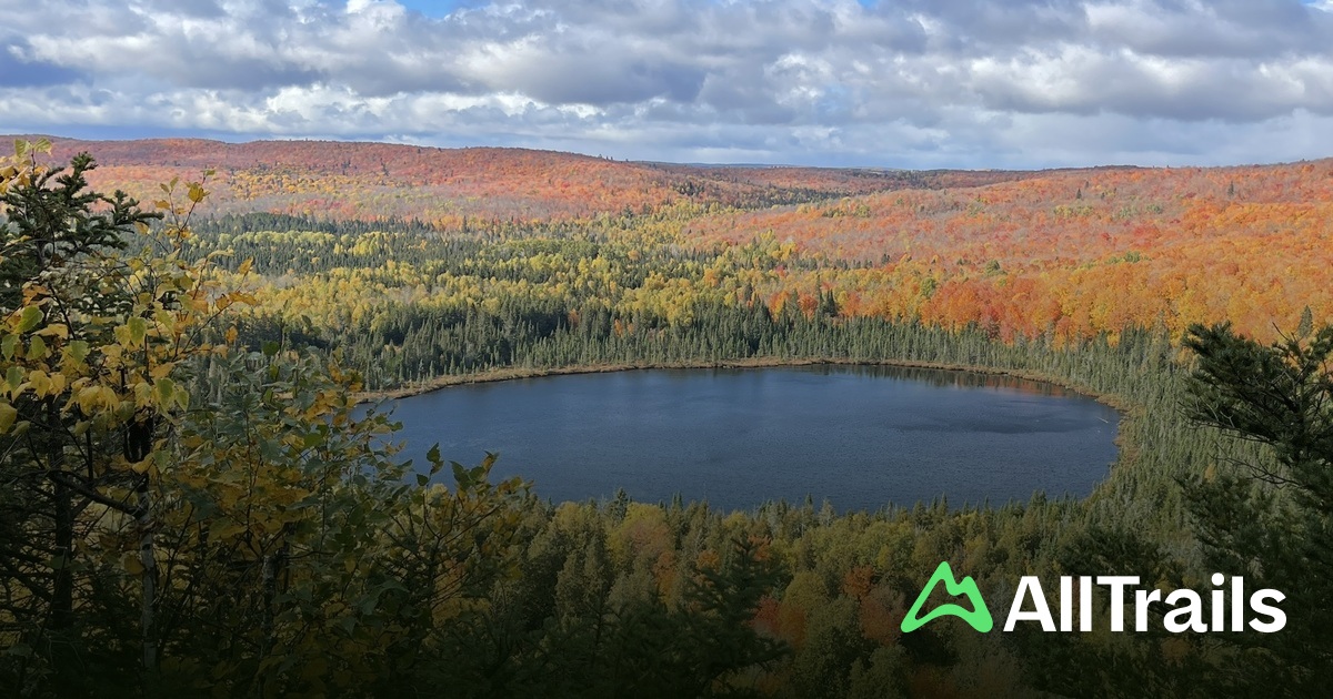 Poplar River Falls - hikes and trails to get you there | AllTrails