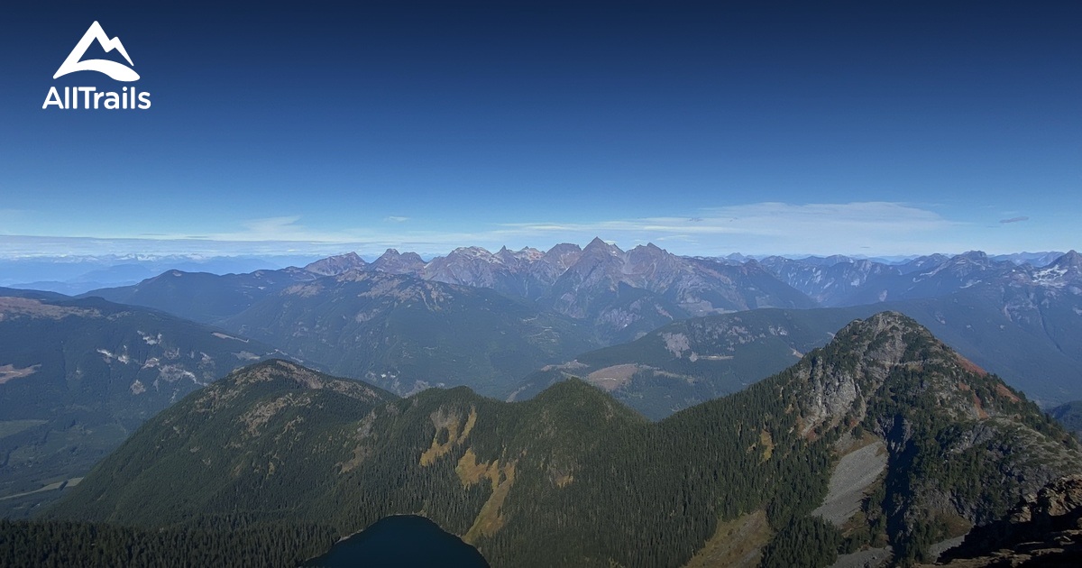 Mount MacFarlane - hikes and trails to get you there | AllTrails