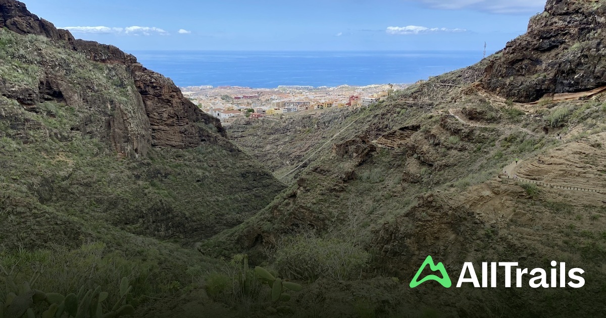 Waterfall Barranco del Infierno - hikes and trails to get you there ...