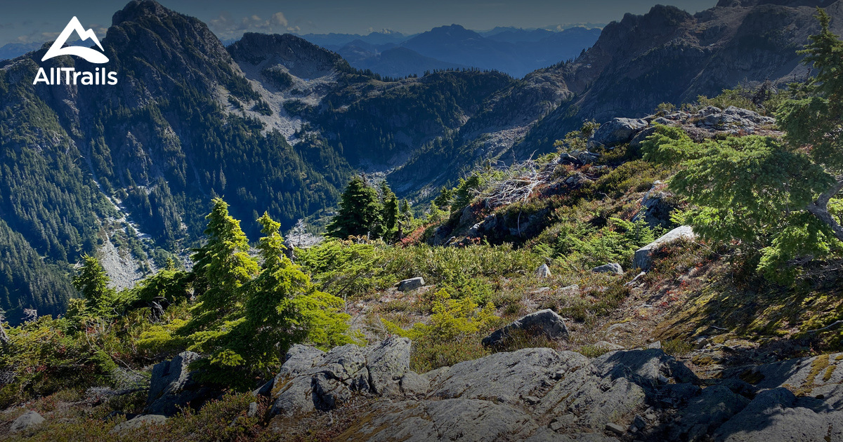 Fat Ass Peak: Die besten Routen in der Umgebung | AllTrails