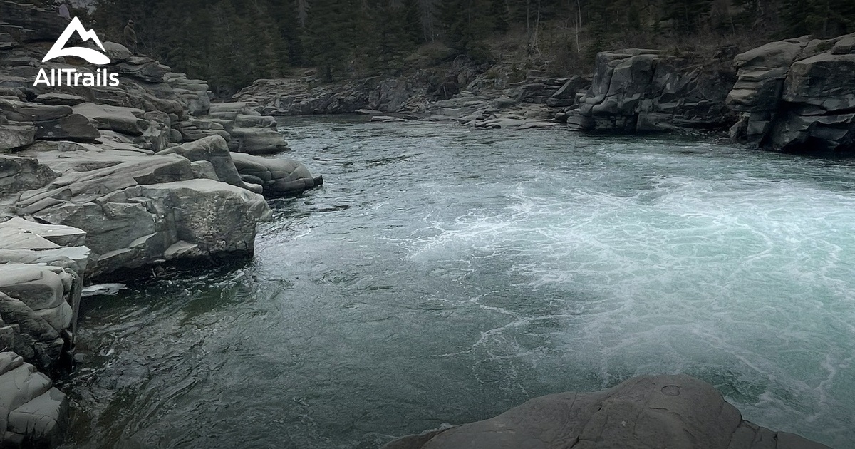 Castle Falls - hikes and trails to get you there | AllTrails