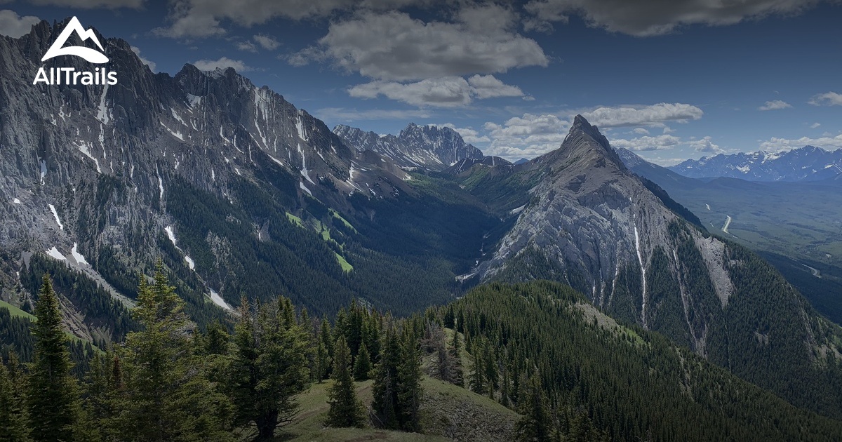 King Creek Ridge - hikes and trails to get you there | AllTrails