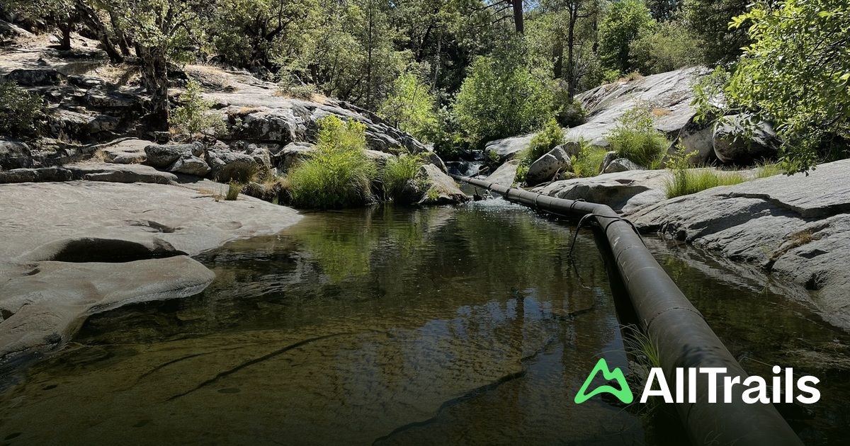 Angel Falls - hikes and trails to get you there | AllTrails