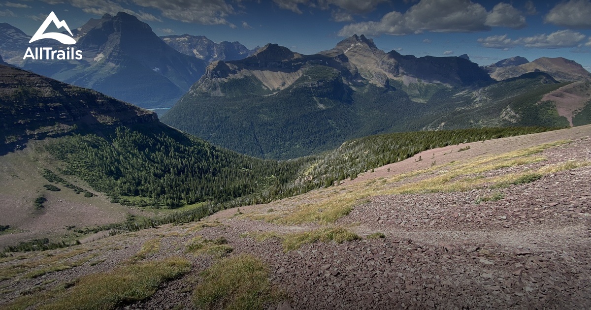 Akamina Ridge - hikes and trails to get you there | AllTrails