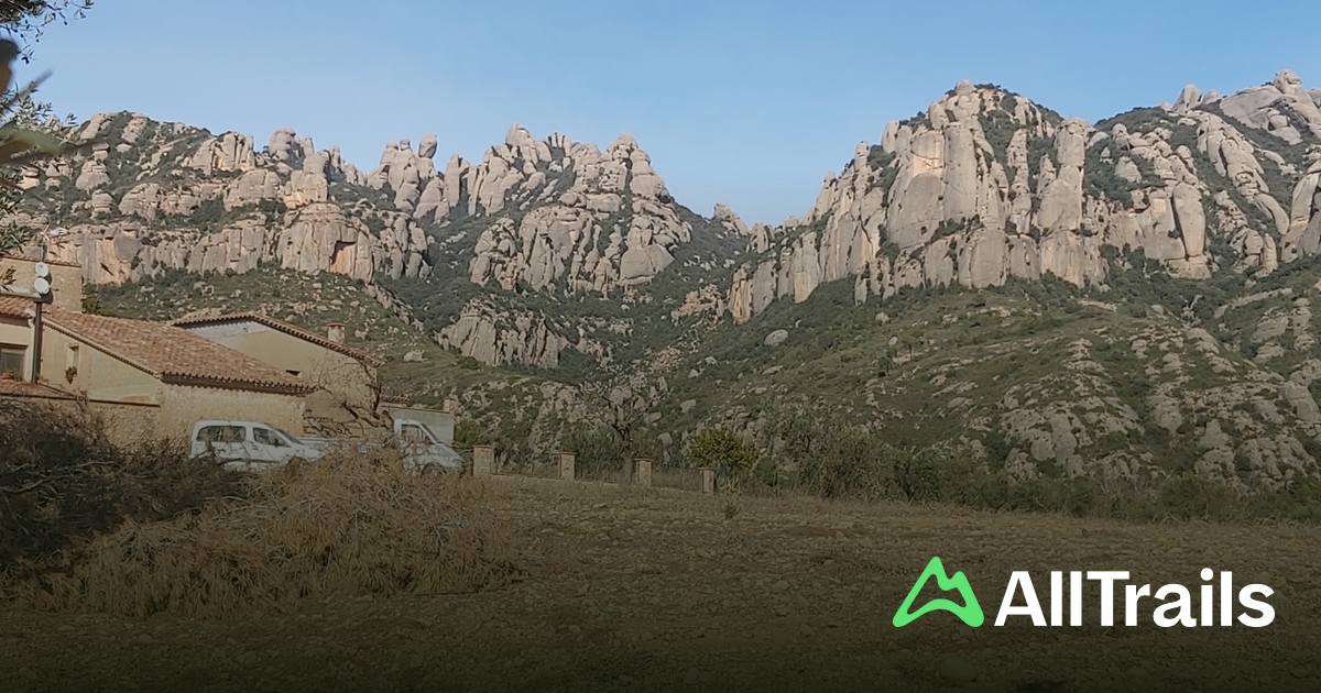 Bloca de la Cova del Cabrit - hikes and trails to get you there | AllTrails