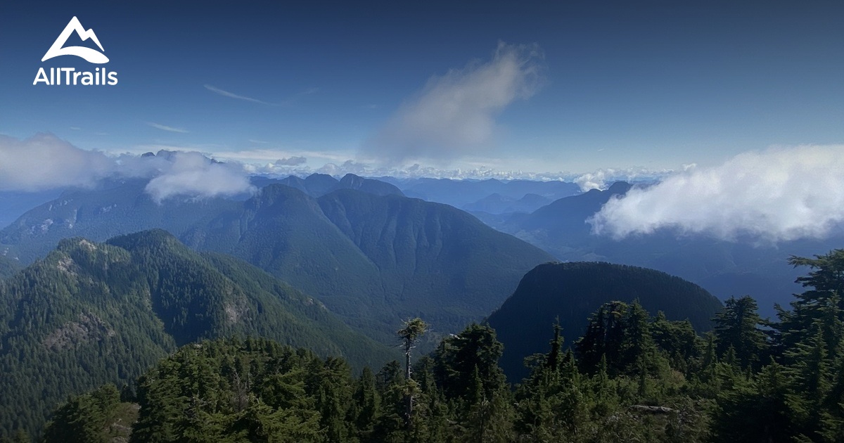 Alouette Mountain - hikes and trails to get you there | AllTrails