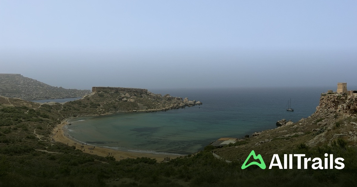 Ir-Ramla t' Għajn Tuffieħa : les meilleures randonnées | AllTrails